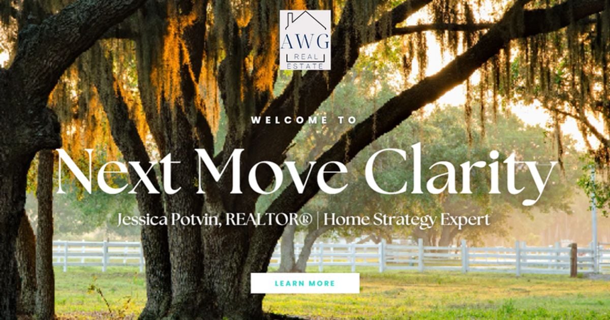 Jessica Potvin, REALTOR® | Next Move Clarity | Central Mississippi